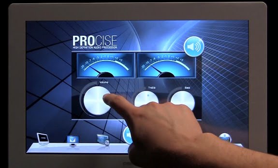 Grant's Audiovisual Perspective: Crestron V Touchpanel Flash Powered