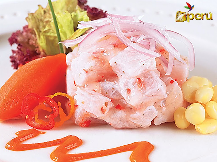 Por amor al Perú: ORIGEN DE CEVICHE