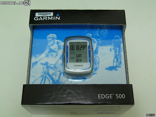 jijiong's life-note: Garmin Edge 500