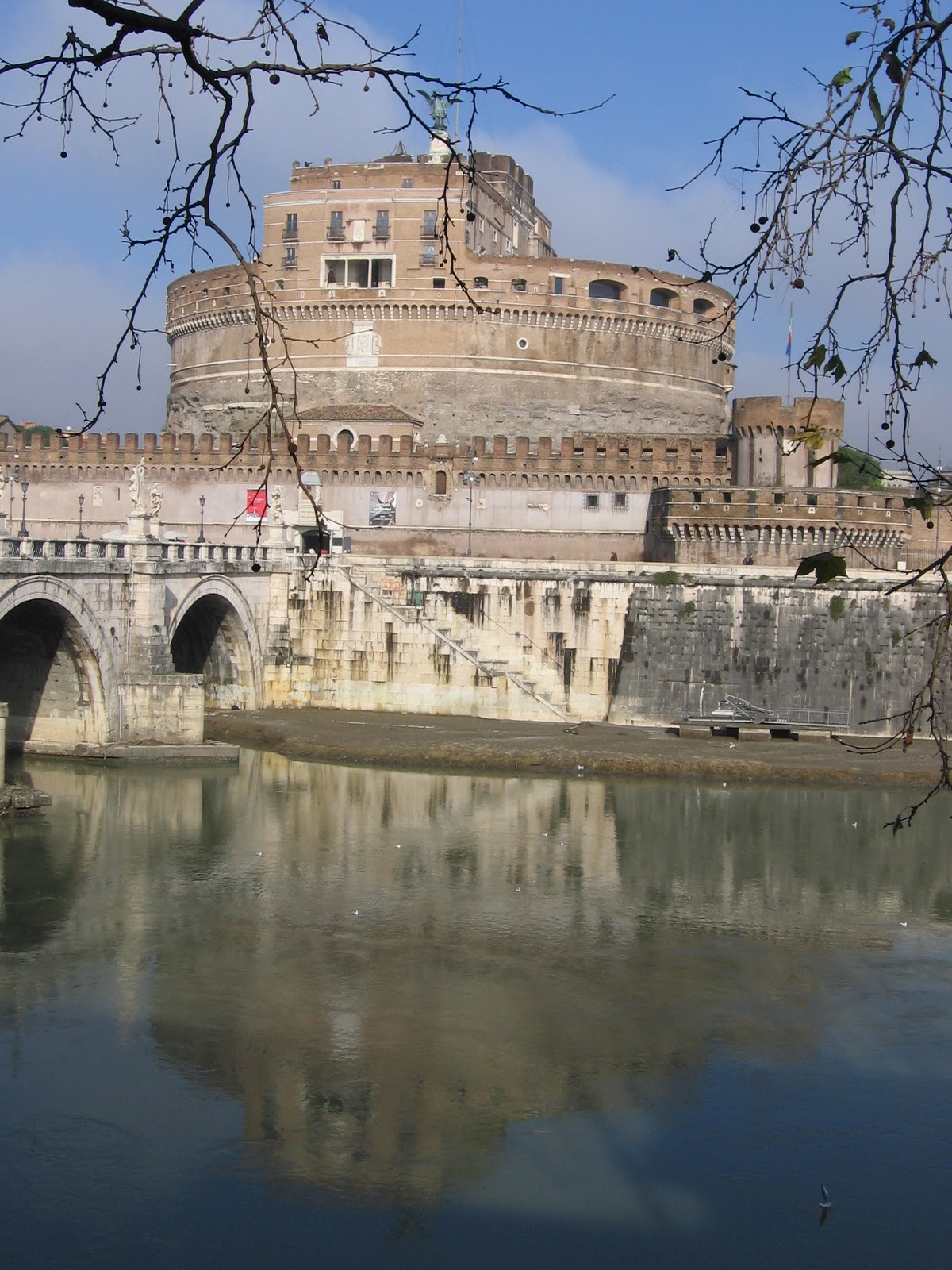 Out of the Ash: Rome