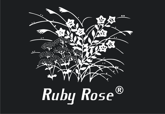 Caixa De Pandora: Parceria Ruby Rose Cosméticos