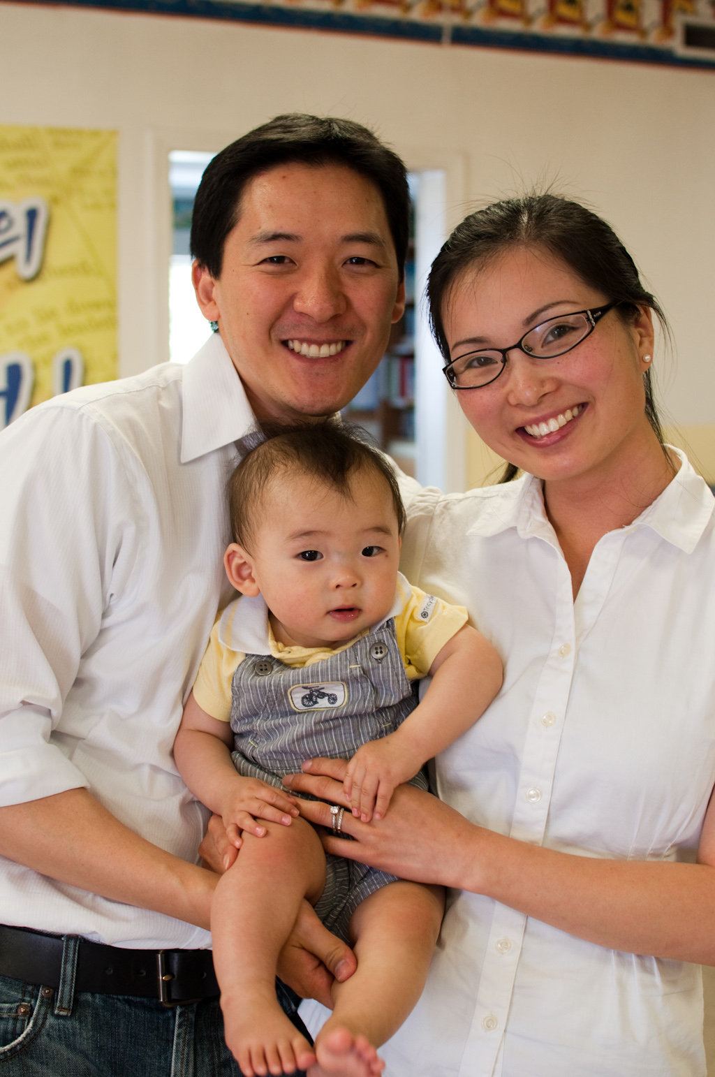 The Koo Family: Welcome to Our Blog!