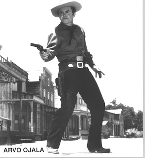 ARVO OJALA HOLSTER COMPANY