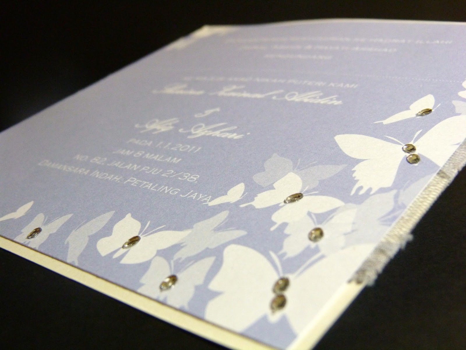 Parfait Prints: Wedding Invitation Catalog