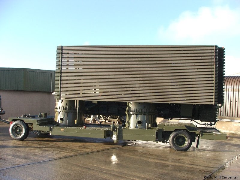 A History of RAF Saxa Vord: Departure of the Type 93 Radar