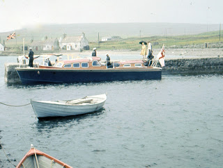 A History of RAF Saxa Vord: Queen Visits RAF Saxa Vord & Unst - 1960 ...