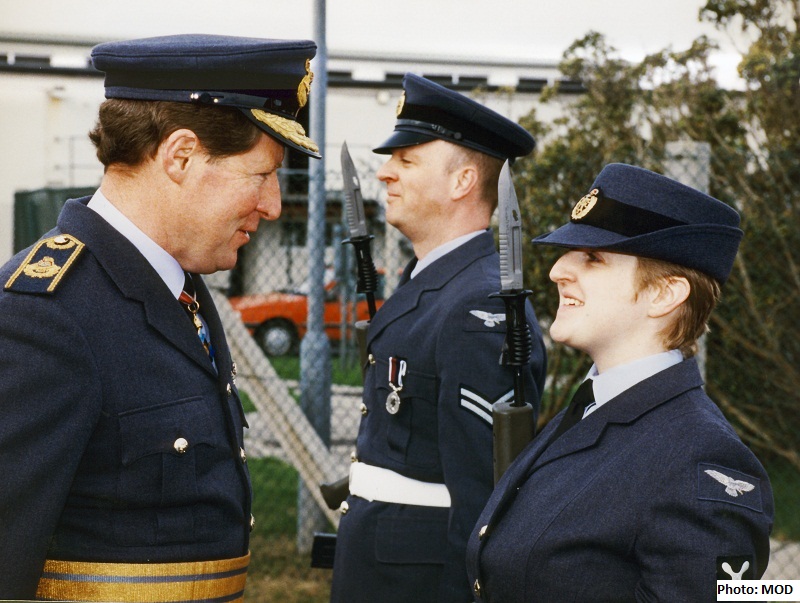 A History of RAF Saxa Vord: 1 September 2010