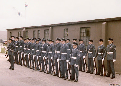 A History of RAF Saxa Vord: AOCs 1989 – AVM Sir William Wratten