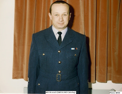 A History of RAF Saxa Vord: AOSNI May 1998