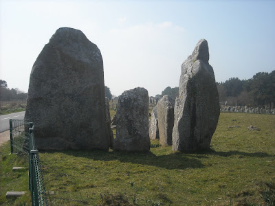 TROTAMUNDOS: Visitando los famosos Megalitos