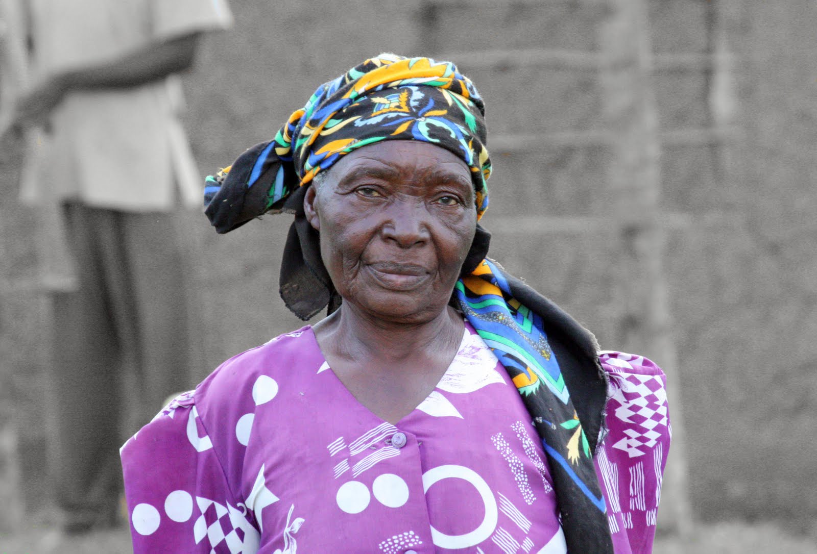 The Photo Bliss Archive: Beautiful Faces of Kenya