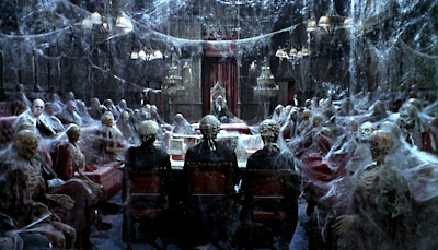 Somebody Stole My Thunder: Peter O'Toole Takes His Place in the House ...