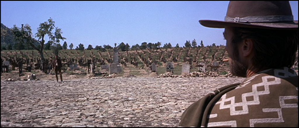 Somebody Stole My Thunder: Going for gold - Clint Eastwood, Lee Van ...