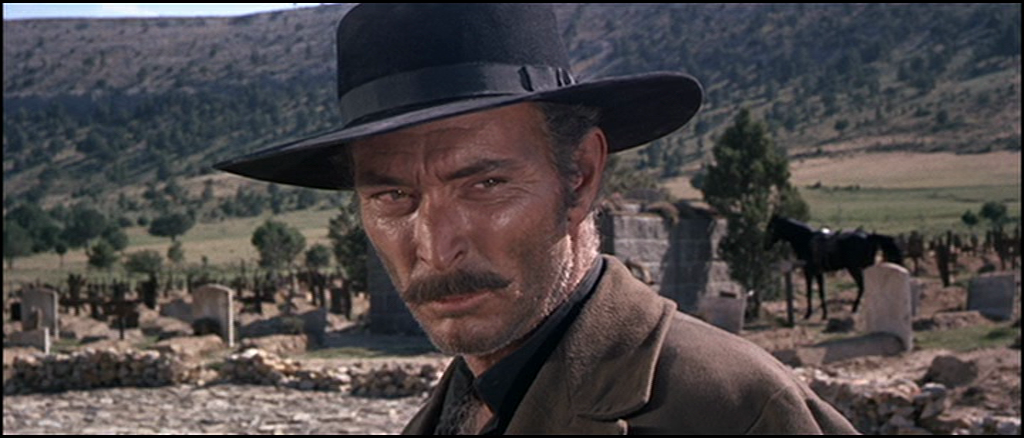 Somebody Stole My Thunder: Going for gold - Clint Eastwood, Lee Van ...