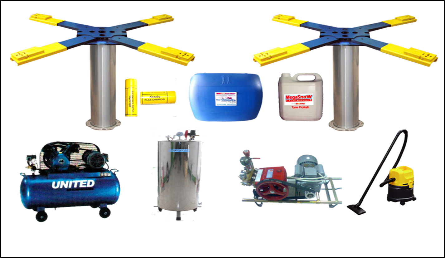 Penjual peralatan cuci mobil Alat-alat cuci motor dan peralatan bengkel ...