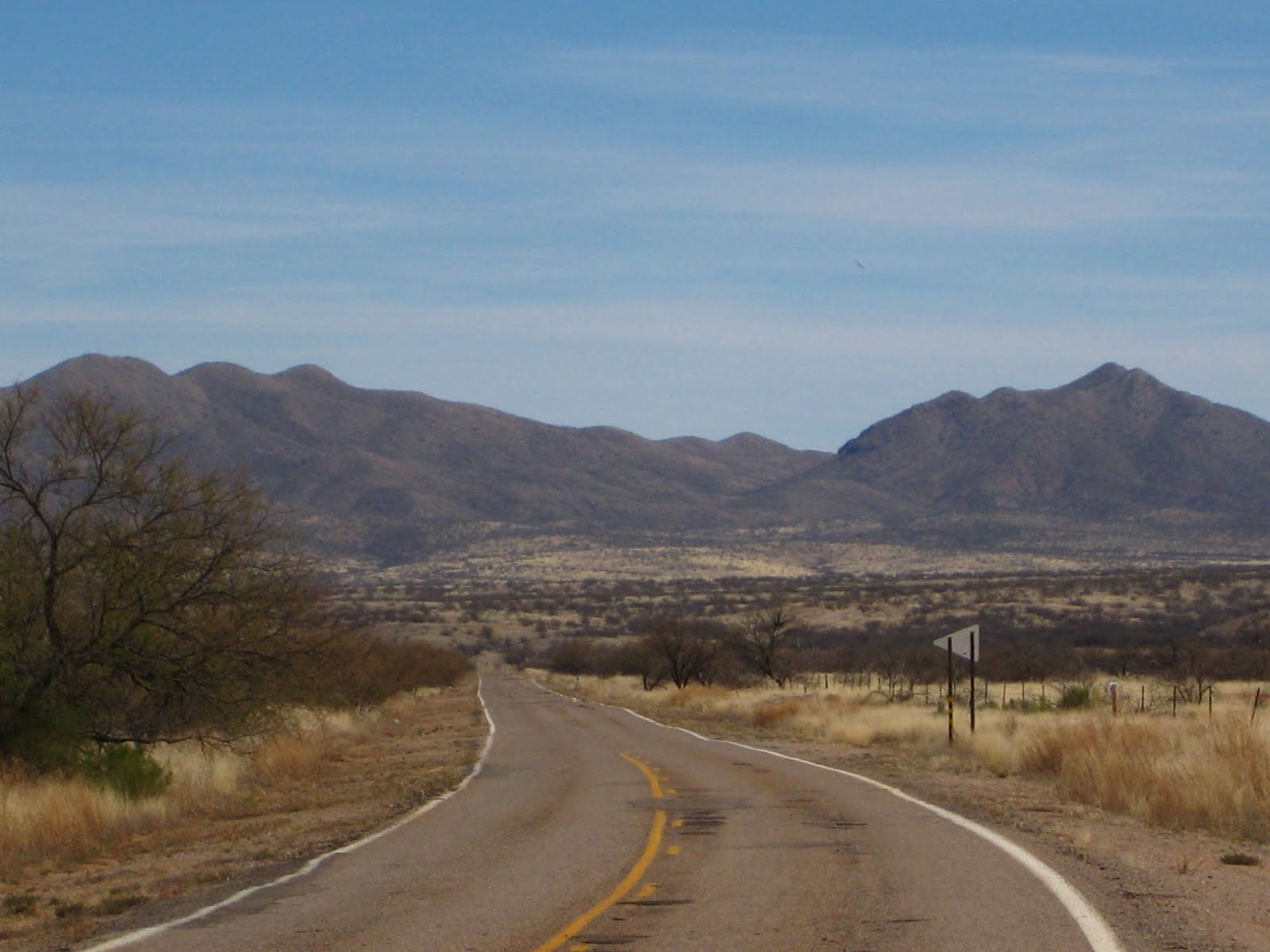 Riding the U.S. Perimeter: Arizona II: Lone Desert 2.26 - 3.1