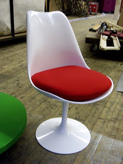 Mifa Store. Designer Furniture and Flooring: Eero Saarinen Tulip Chair ...