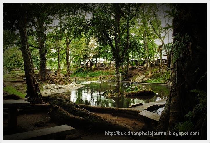Bukidnon Photo Journal: Matin-ao Spring in Bangcud, Malaybalay City