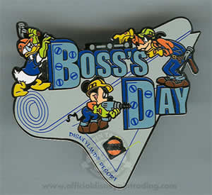 Animated Boss Day Cards