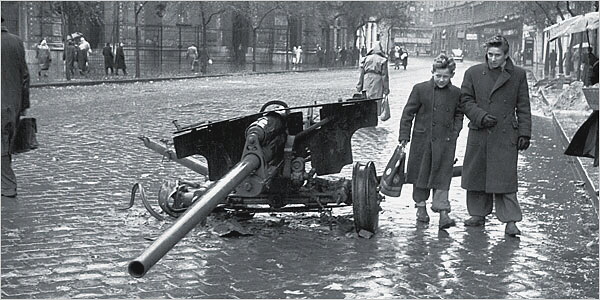 __Voices-Of-Iowa: The Hungarian Revolution of 1956: