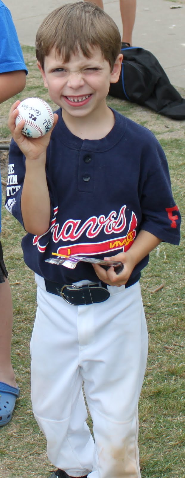BRAVES T-BALL 2010