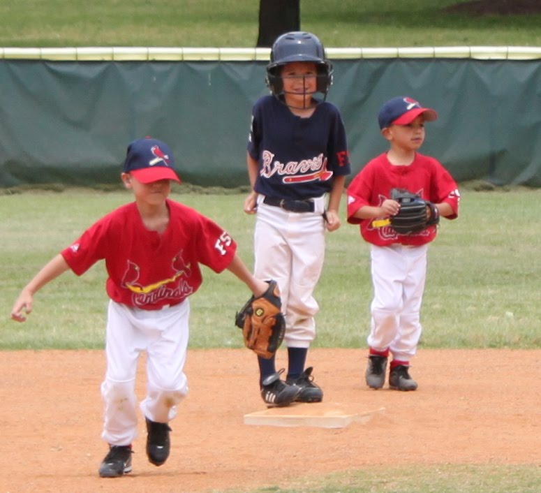BRAVES T-BALL 2010