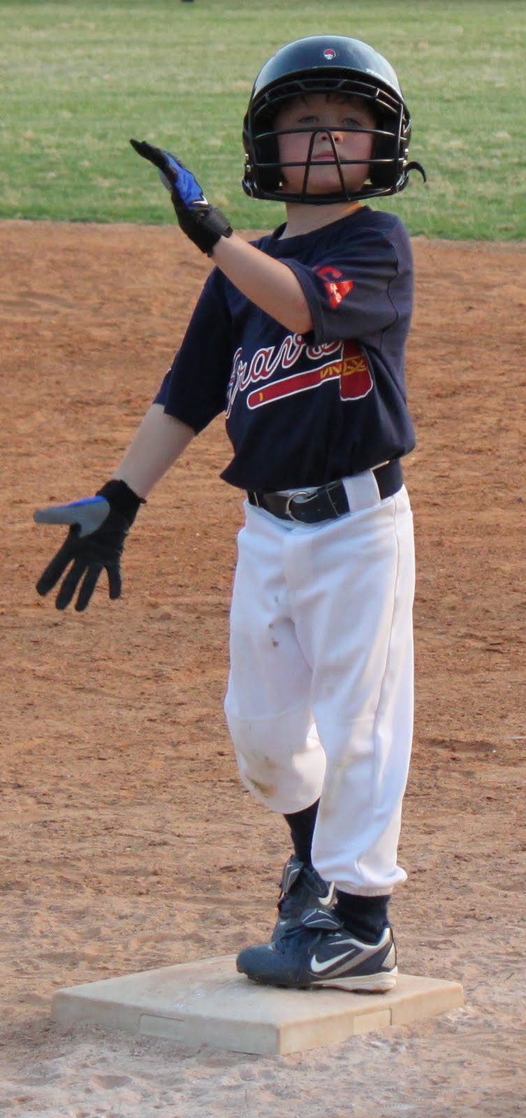 BRAVES T-BALL 2010