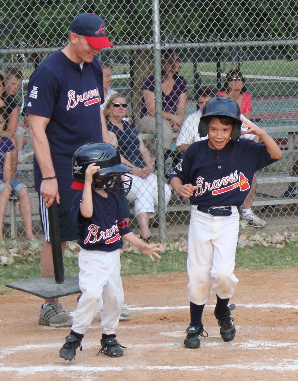 BRAVES T-BALL 2010