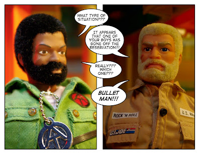 BrineB: Whate Ever Happened To Bullet Man???