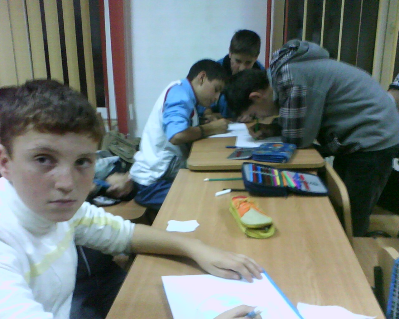 Scoala " Teiul Doamnei " Teis: Saptamana Educatiei Globale Pacea si ...