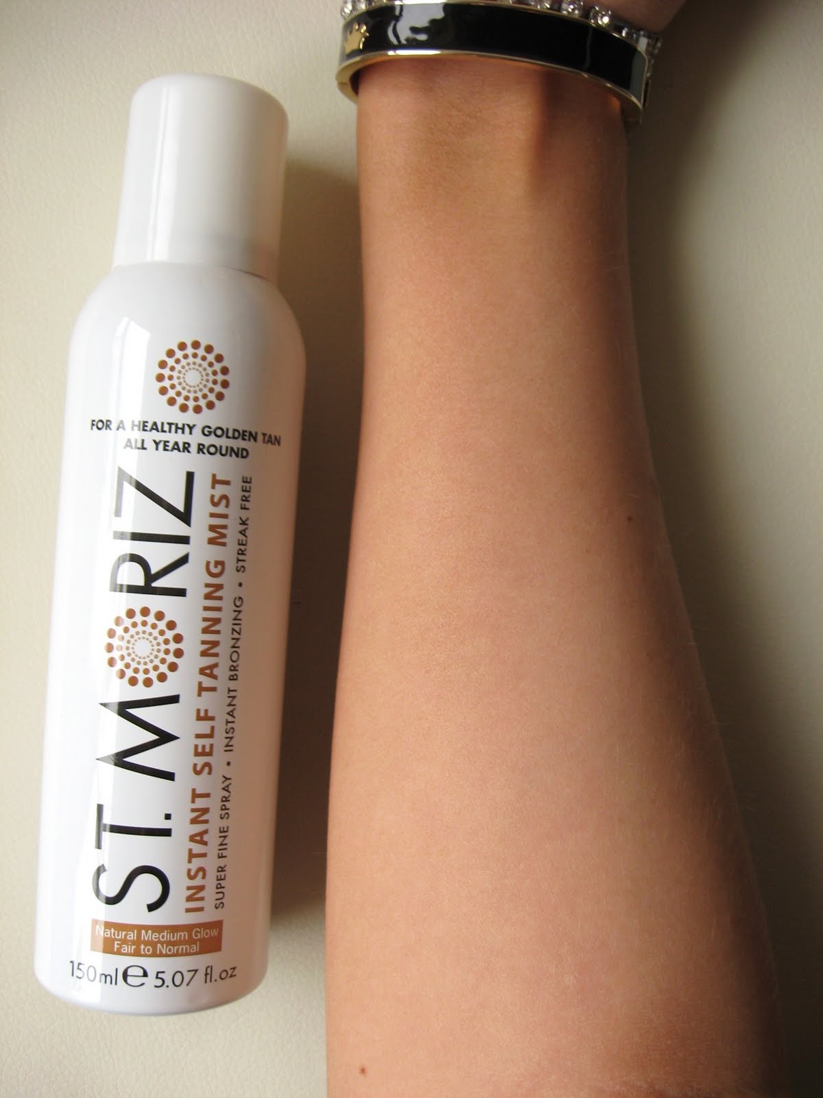 Xen-Tan Deep Bronze Vs. St Moriz Tanning Mousse | Makeup Savvy - makeup ...