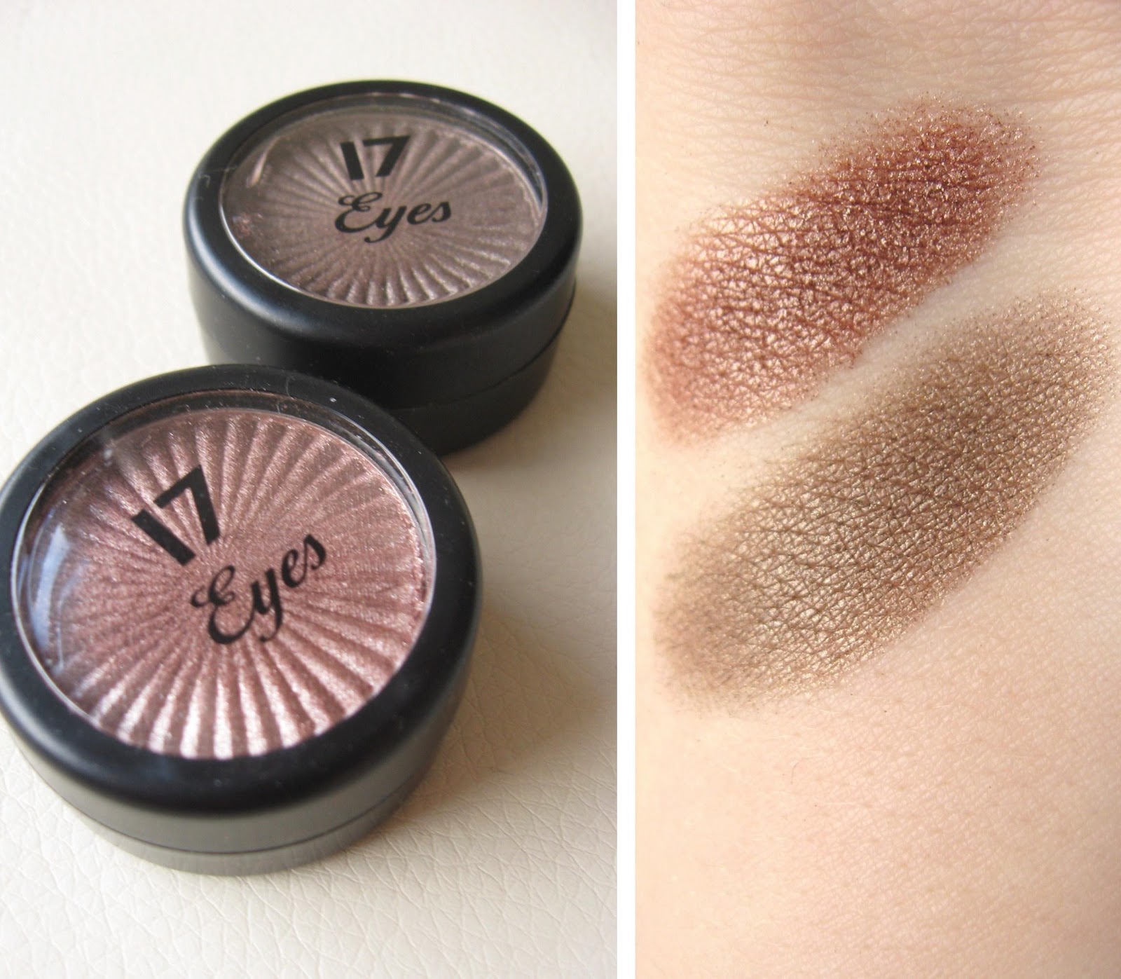 Affordable Metallic Eyeshadows Part. 2 | Makeup Savvy - makeup and ...