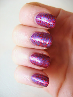 Layering Nail Polish | Makeup Savvy - makeup and beauty blog