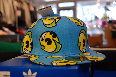 Social Study: KIDROBOT Fitted Hats