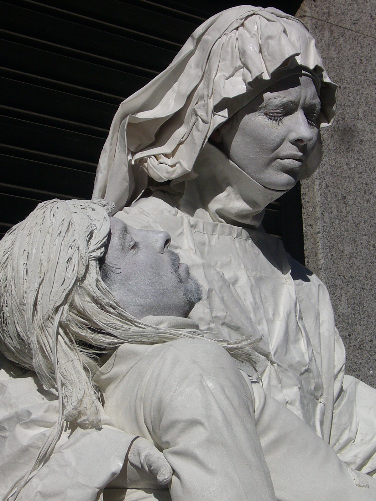 LA CARAVANATA: LA PIEDAD