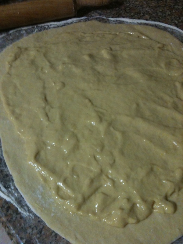 Pão de Creme (Kurimu Pan) | Receitas para máquina de fazer pão (MFP)