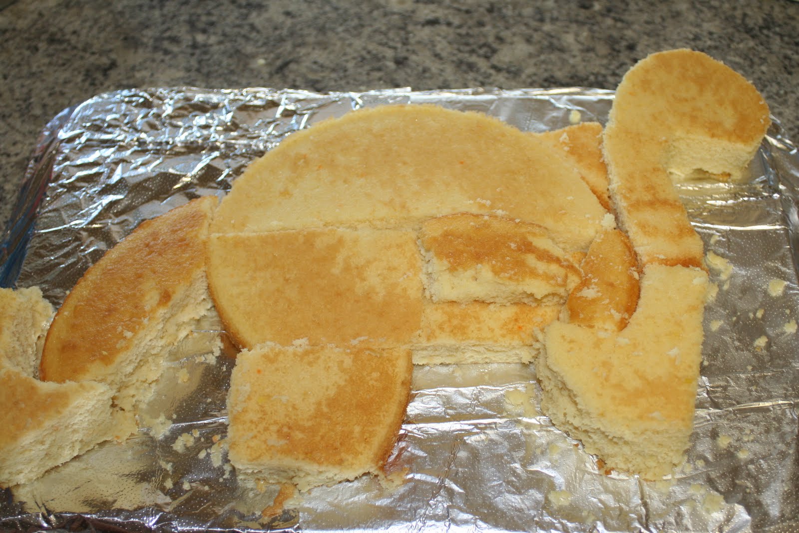 A Frugal Adventure and More: Frugal Birthday Cakes: Part 1-Homemade Cakes