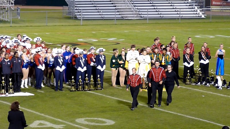 THE SPARKMAN HIGH SCHOOL DRUMLINE 2011-2012: Hoover Invitational ...