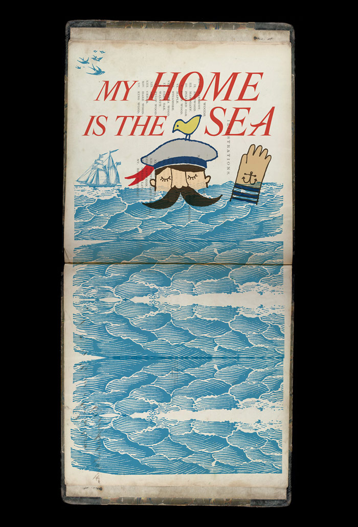 lindalemonjello: Neither Fish Nor Fowl: Jim Datz