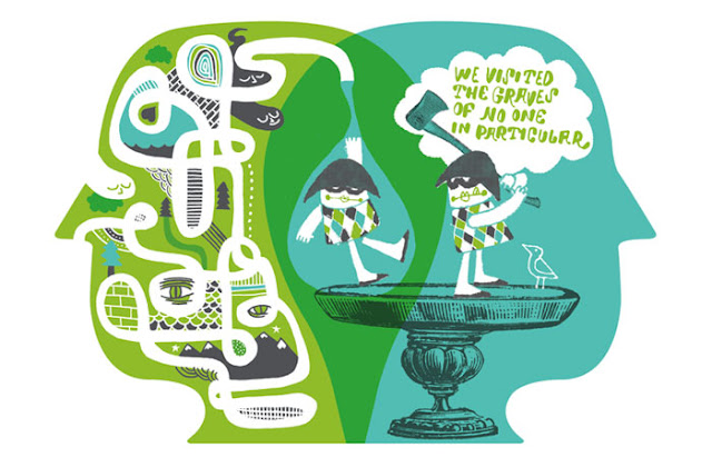 lindalemonjello: Neither Fish Nor Fowl: Jim Datz