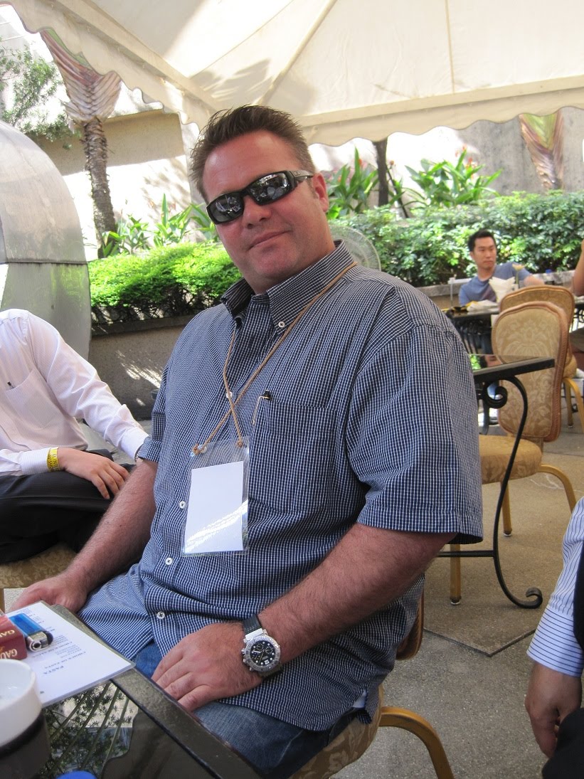 HiFi Unlimited: 10 Qs For Robert Suchy, President Of Clearaudio.