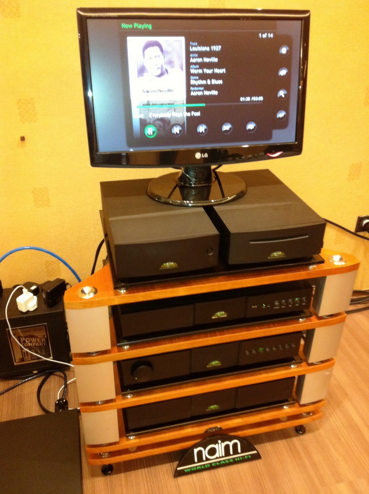 HiFi Unlimited: Naim Uniti Music Servers, On Demo In CMY Audio Visual ...