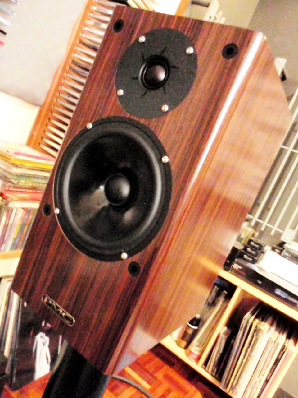 HiFi Unlimited: Signed, Sealed And Delivered! PMC TB2i Signature ...