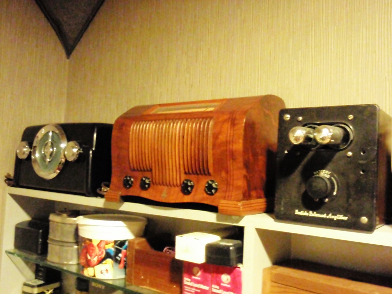HiFi Unlimited: Rare Antique Phono & Radio Collection.