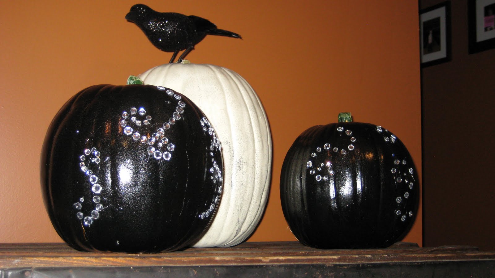 W Design: Pretty Fancy Pumpkins