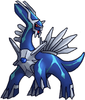 Pokémon TamerBrasil: Pokédex - Dialga