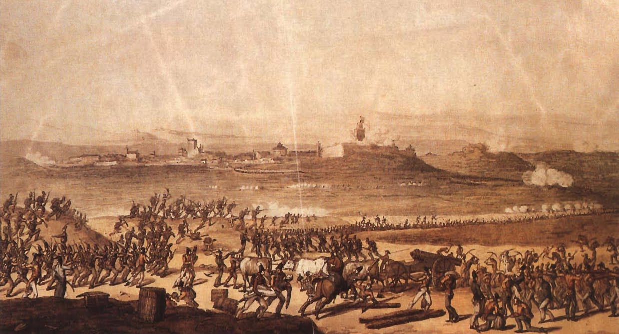 Badajoz 1811-1812: Badajoz During the Siege of June 1811