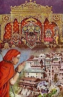 Hari Charanam: A Divine Vision of Lord Badrinarayana