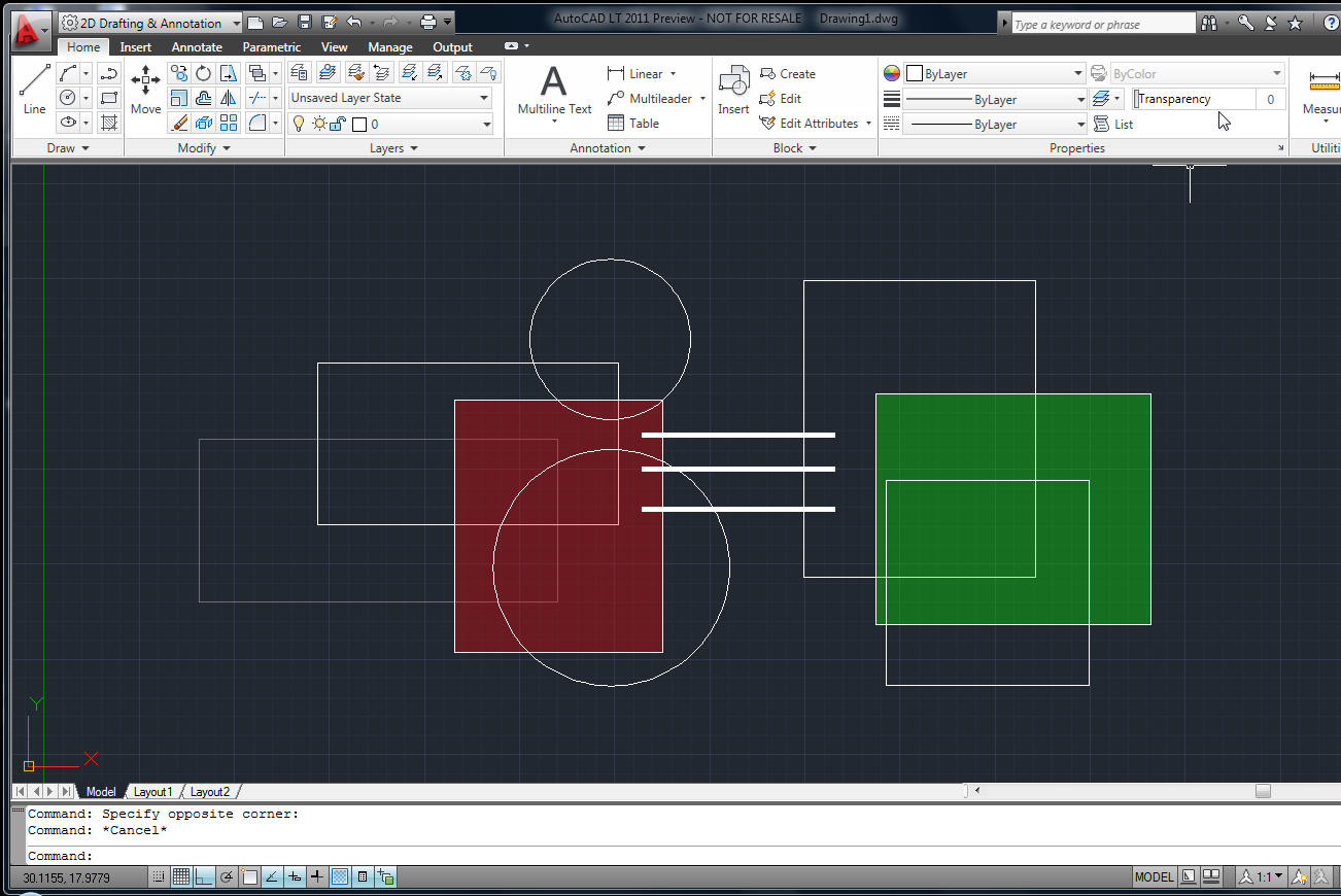 LT is still AutoCAD: LT2011 (AutoCAD 25 if you want to count from day ...