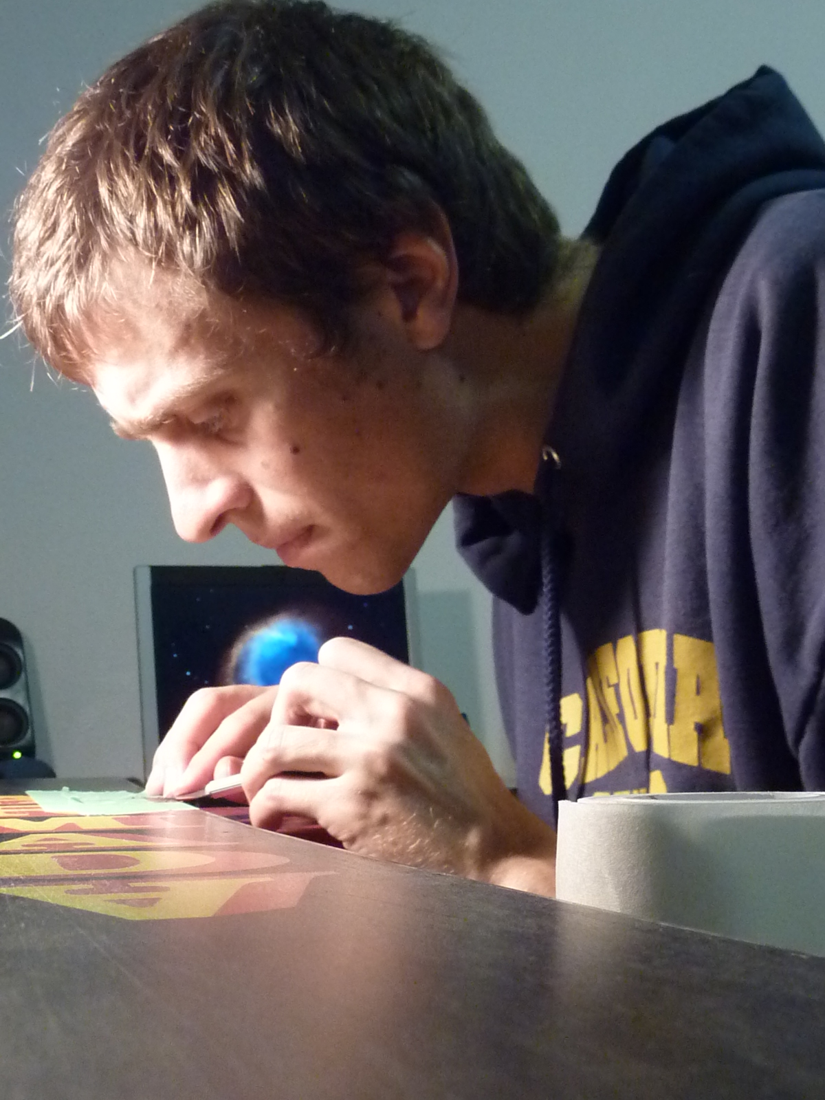 Eighty Eight East: Core Shot Repair